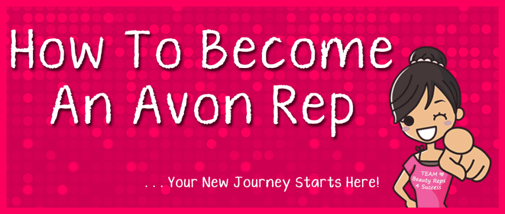 How to become an Avon Representative in 2025 For Free!